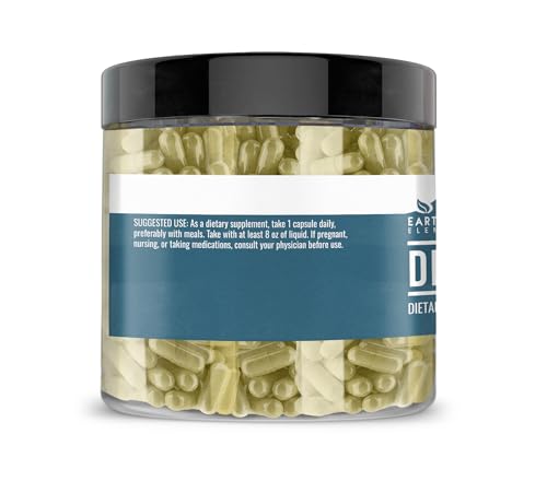 Earthborn Elements Diosmin for immune support