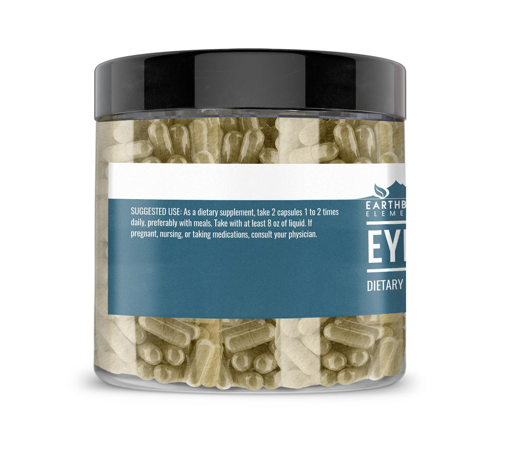 Earthborn Elements Eyebright for enhanced vision