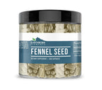 Earthborn Elements fennel seed capsules