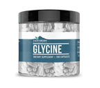 Earthborn Elements Glycine 1000 mg capsules