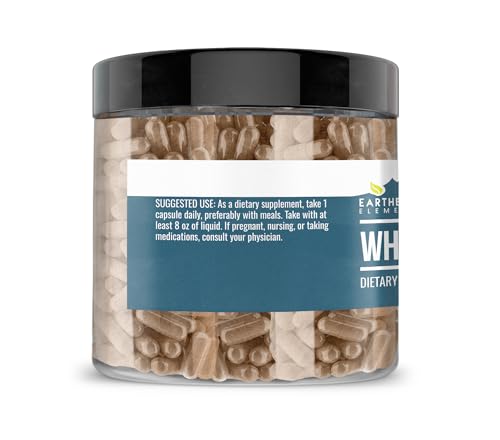 Earthborn Elements health and wellness supplements