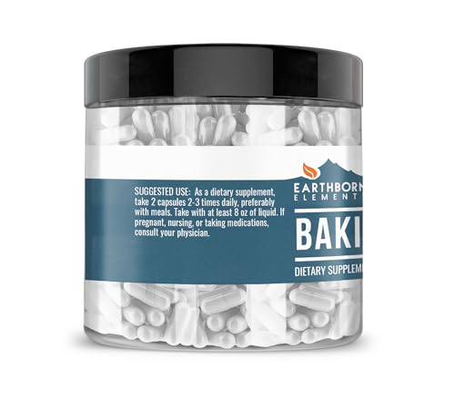 Earthborn Elements health capsules