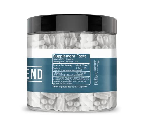 Earthborn Elements health supplement capsules