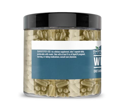 Earthborn Elements health supplement capsules