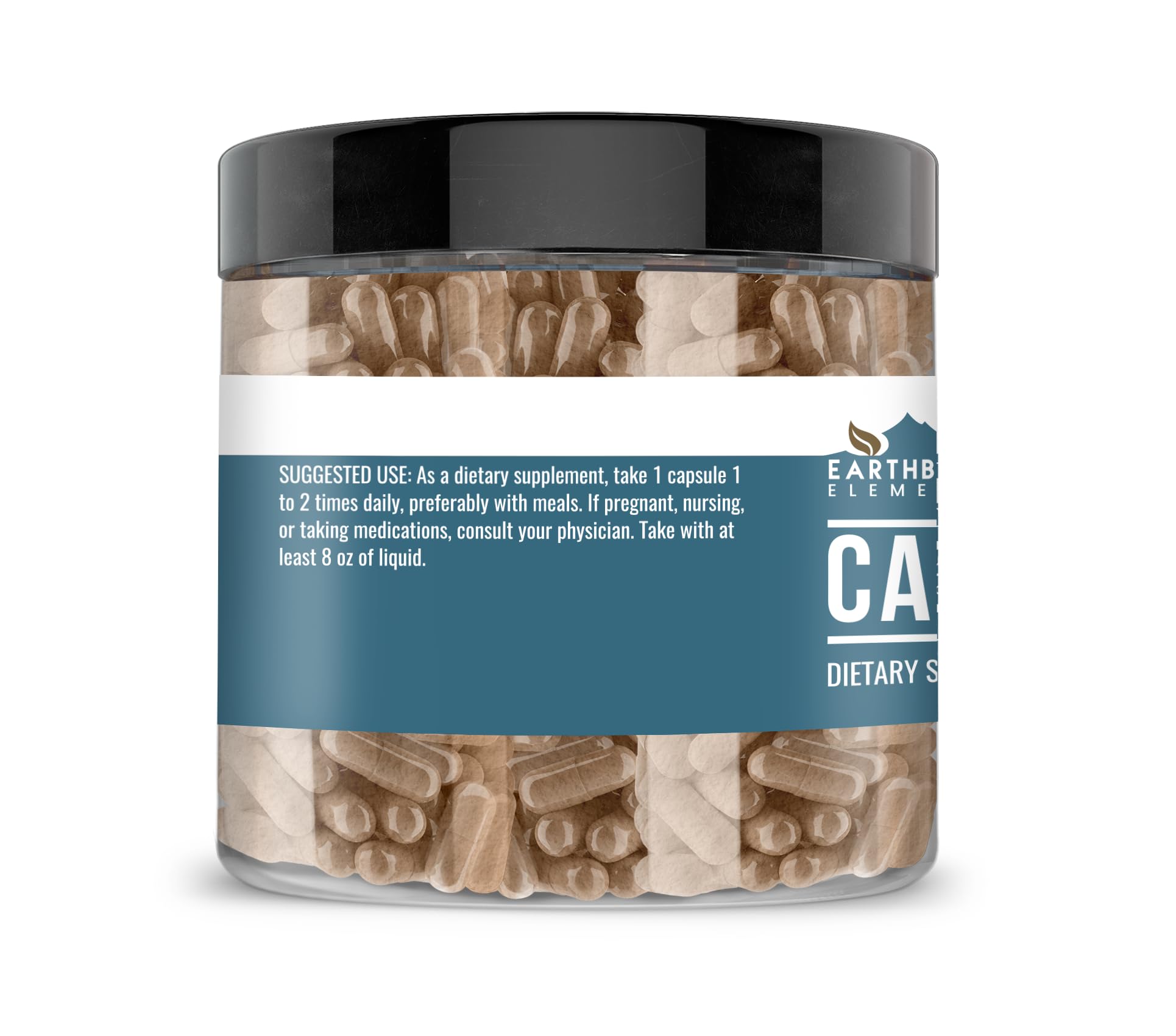 Earthborn Elements health supplement capsules