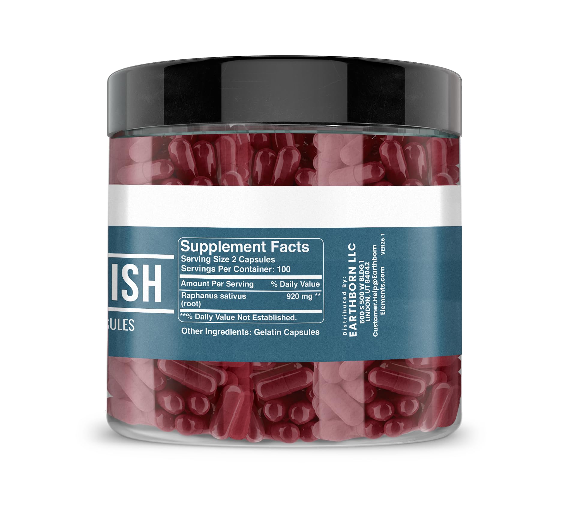 Earthborn Elements health supplement