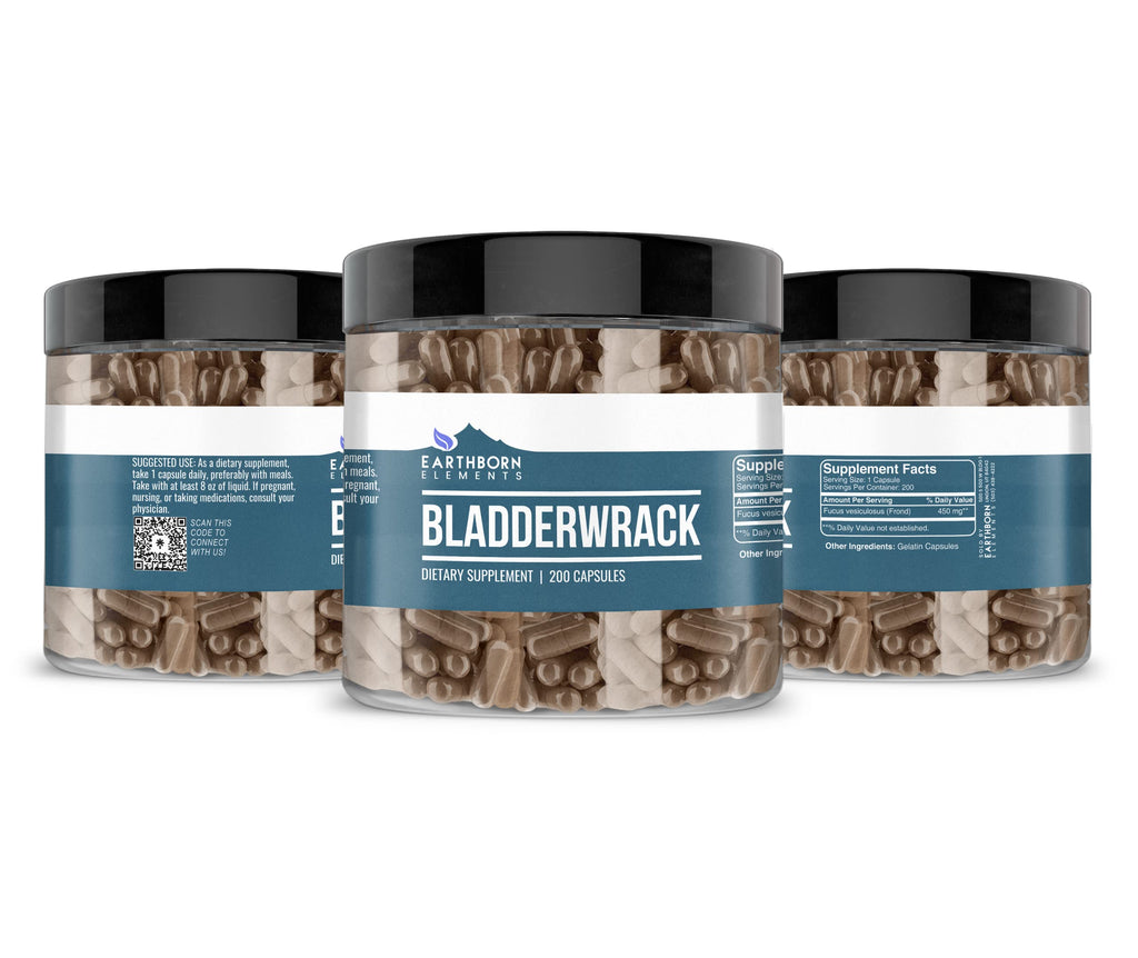Earthborn Elements health supplement