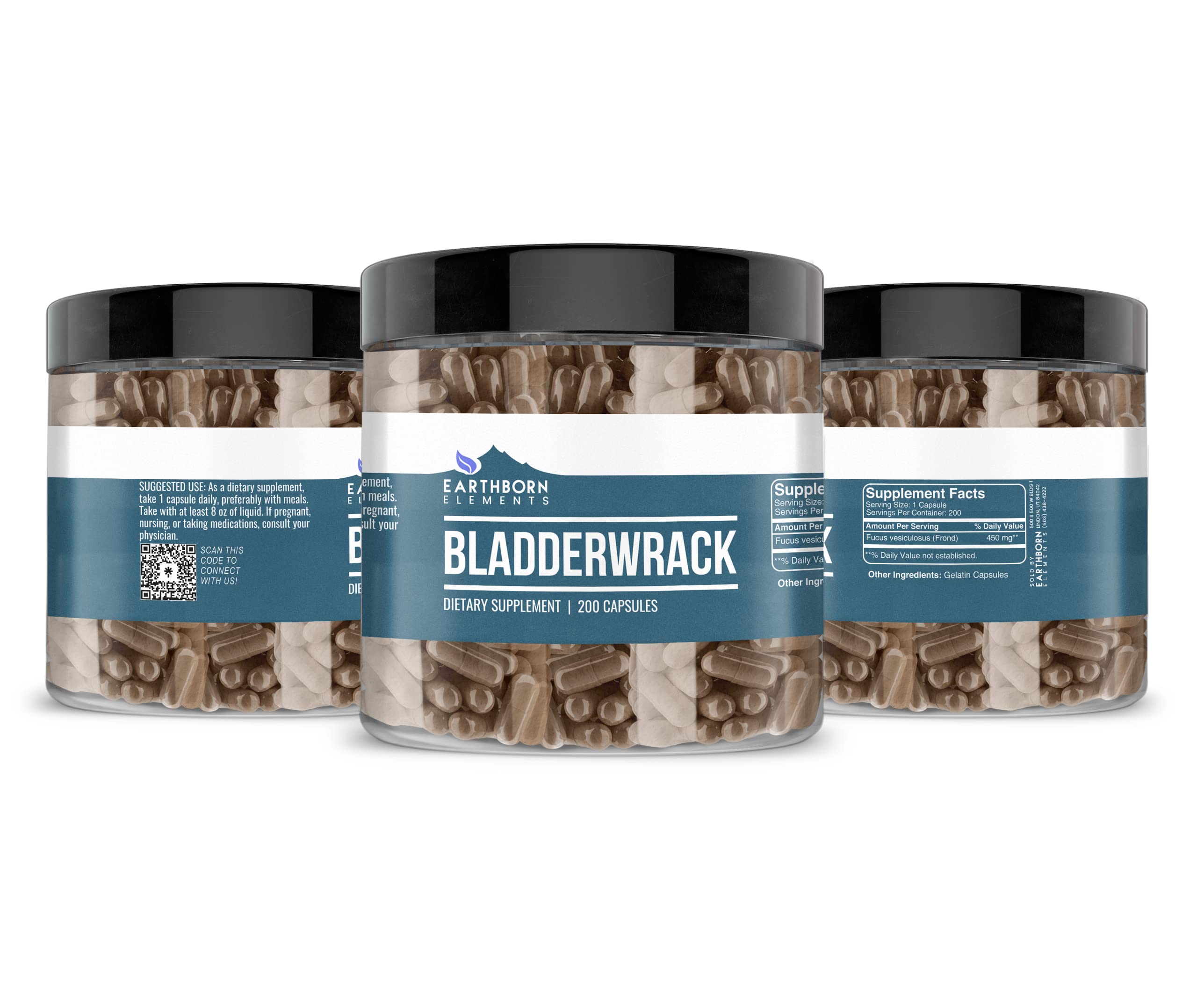 Earthborn Elements health supplement