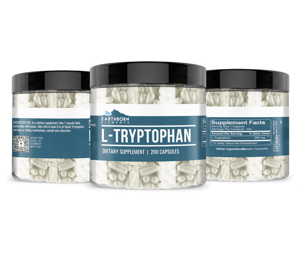 Earthborn Elements health supplements