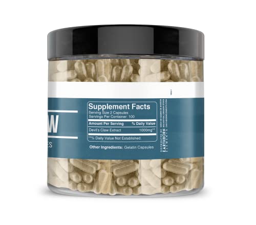 Earthborn Elements health support capsules