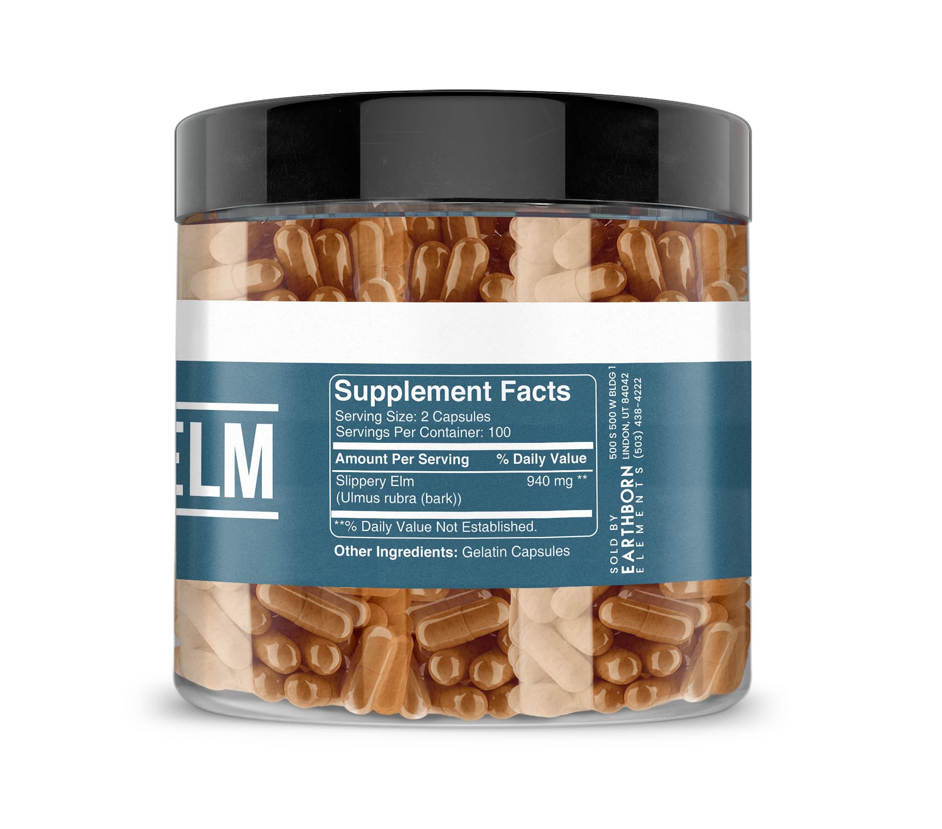 Earthborn Elements health support capsules