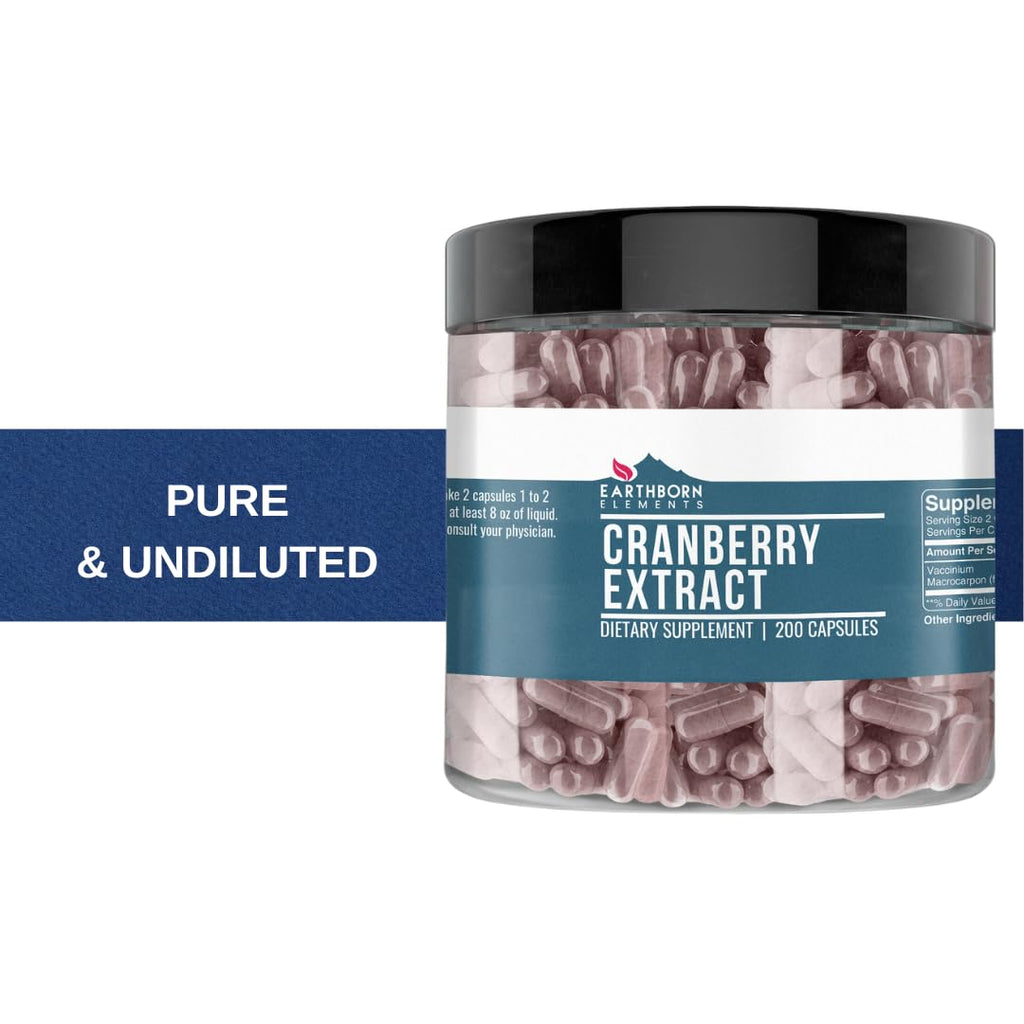 Earthborn Elements herbal capsules for wellness