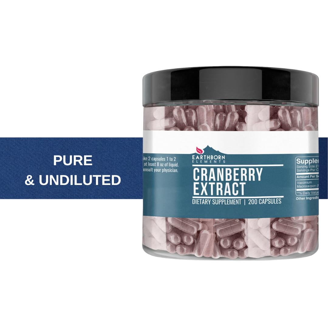 Earthborn Elements herbal capsules for wellness