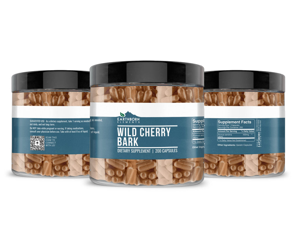 Earthborn Elements herbal supplement blend