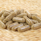 Earthborn Elements herbal wellness capsules