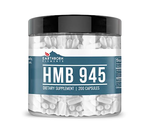 Earthborn Elements HMB powder supplement
