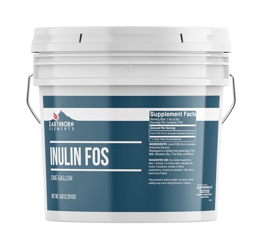 Earthborn Elements Inulin health benefits
