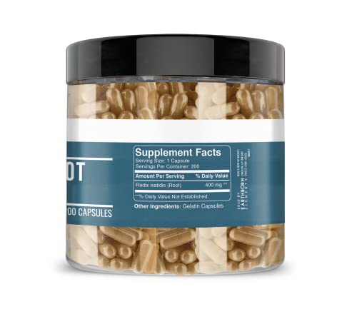 Earthborn Elements Isatis root extract