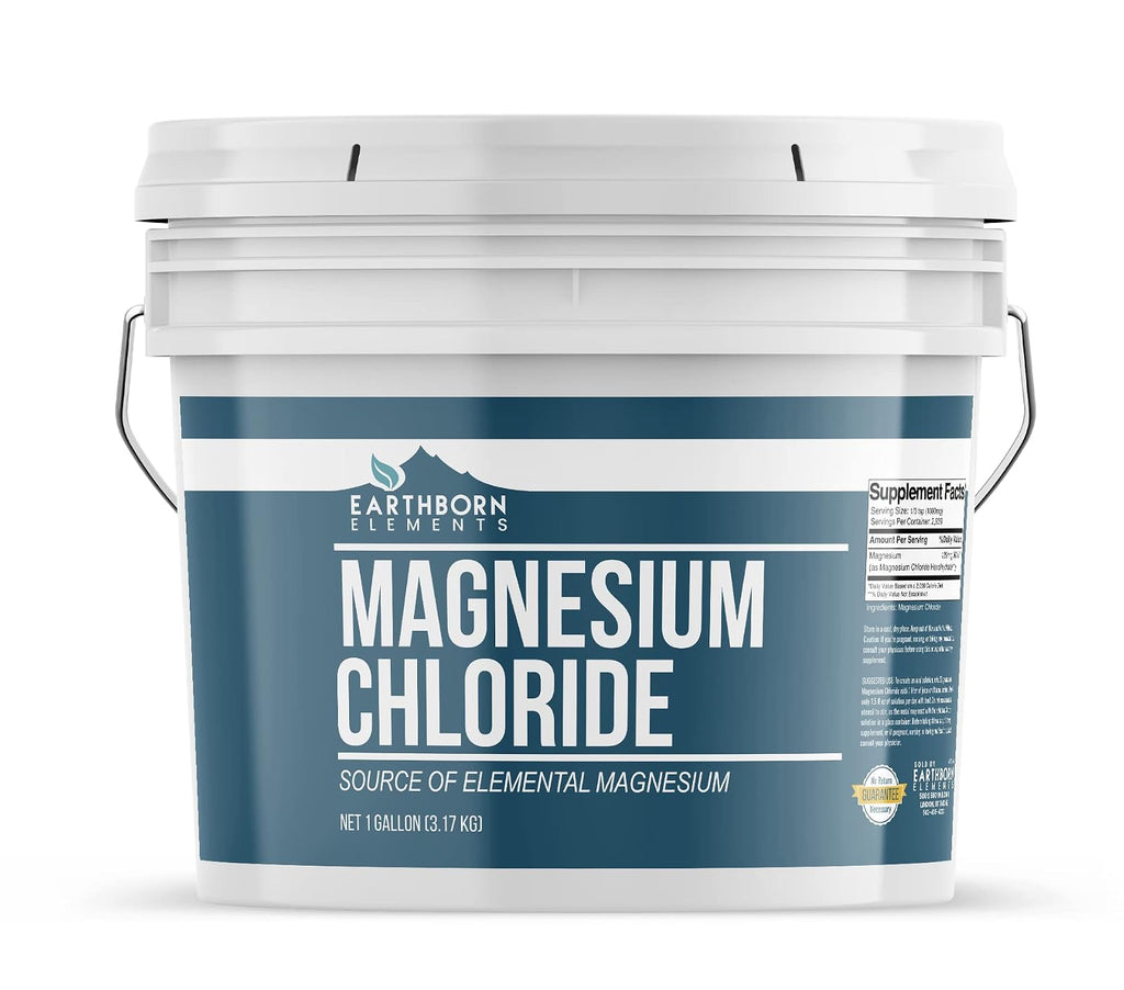 Earthborn Elements magnesium chloride for relaxation