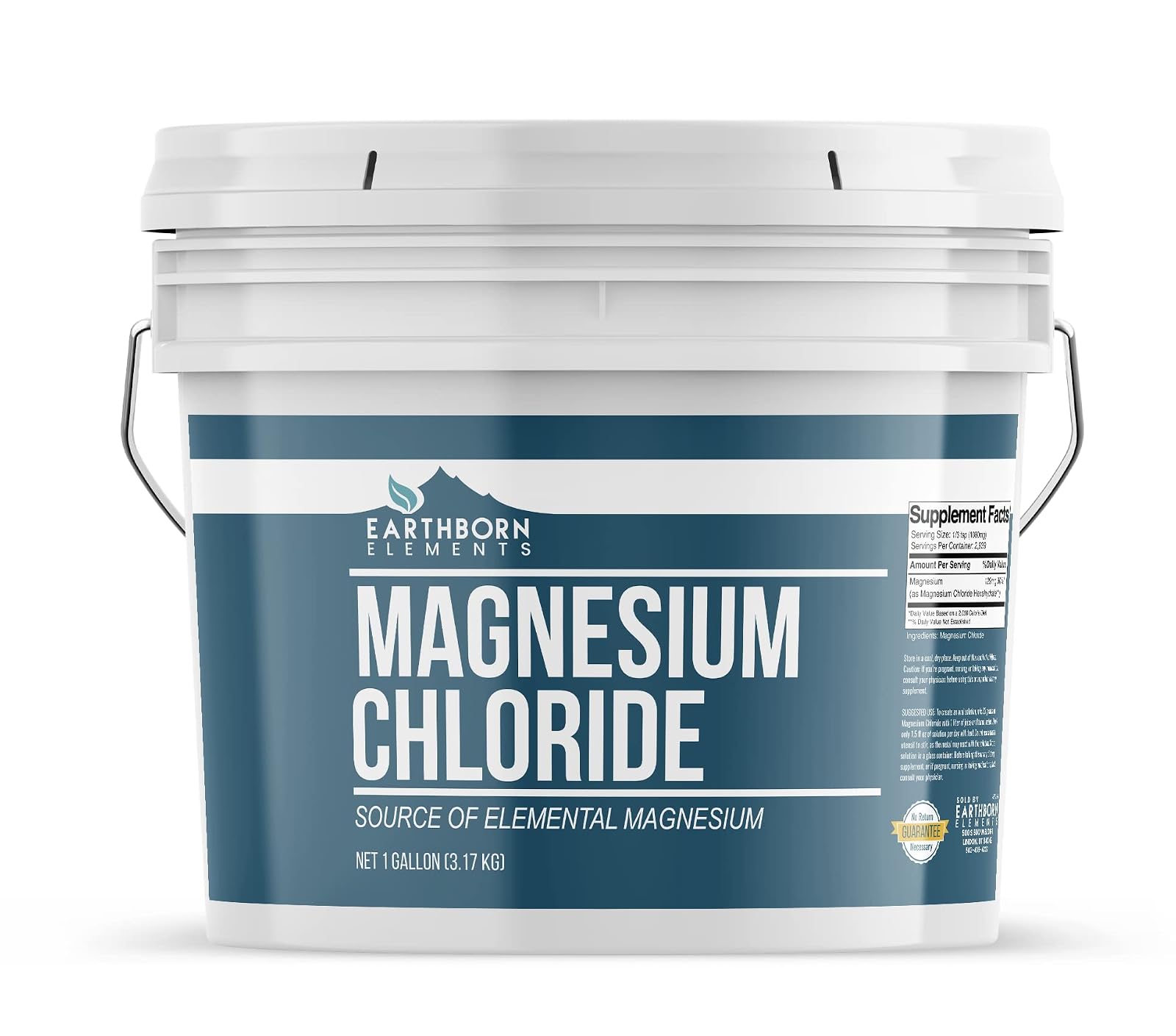 Earthborn Elements magnesium chloride for relaxation