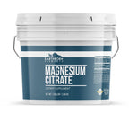 Earthborn Elements magnesium citrate bucket