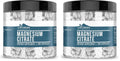 Earthborn Elements magnesium citrate capsules