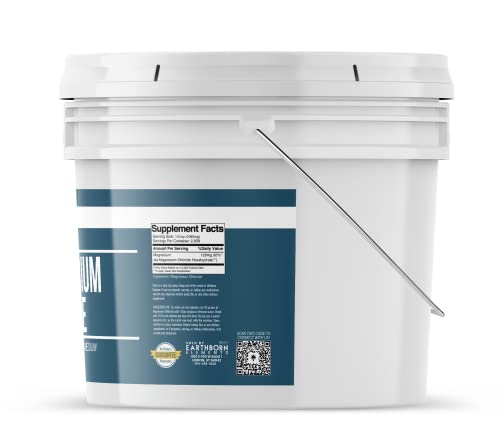 Earthborn Elements magnesium for stress relief