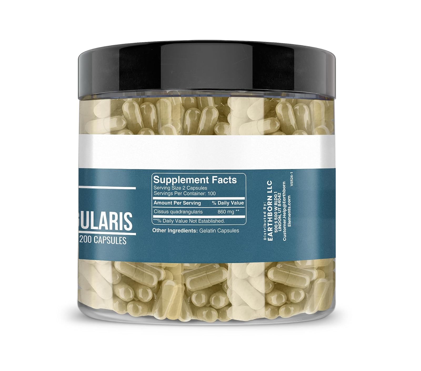 Earthborn Elements multivitamins for wellness