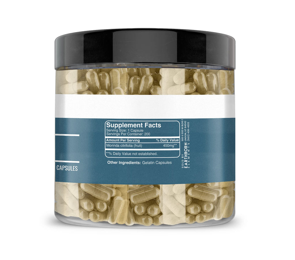 Earthborn Elements noni for vitality