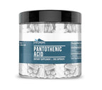 Earthborn Elements Pantothenic Acid capsules