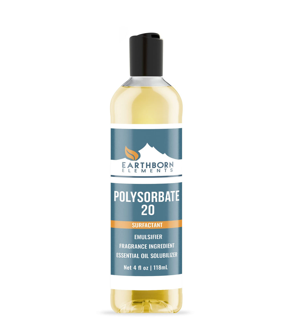 Earthborn Elements Polysorbate 20 emulsifier