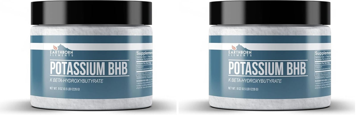 Earthborn Elements potassium supplement