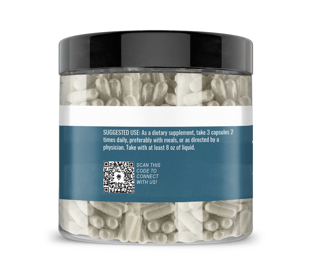 Earthborn Elements psyllium for regularity