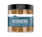 Earthborn Elements Resveratrol antioxidant capsules