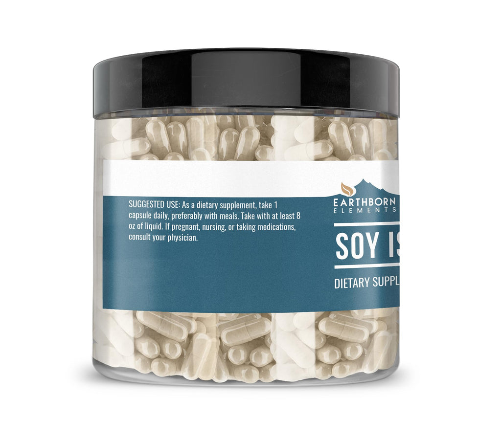 Earthborn Elements soy supplement quality