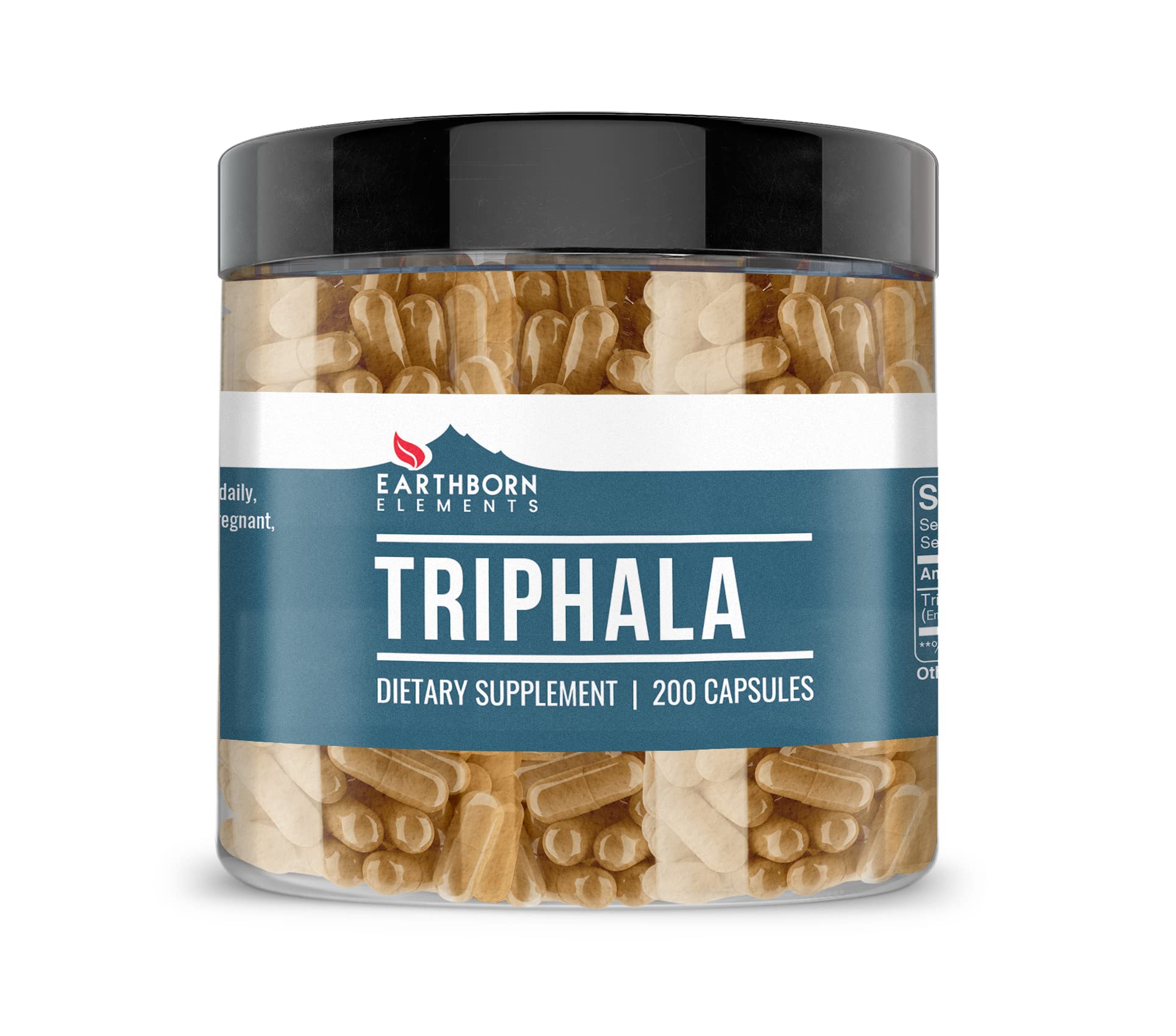 Earthborn Elements triphala for digestive health