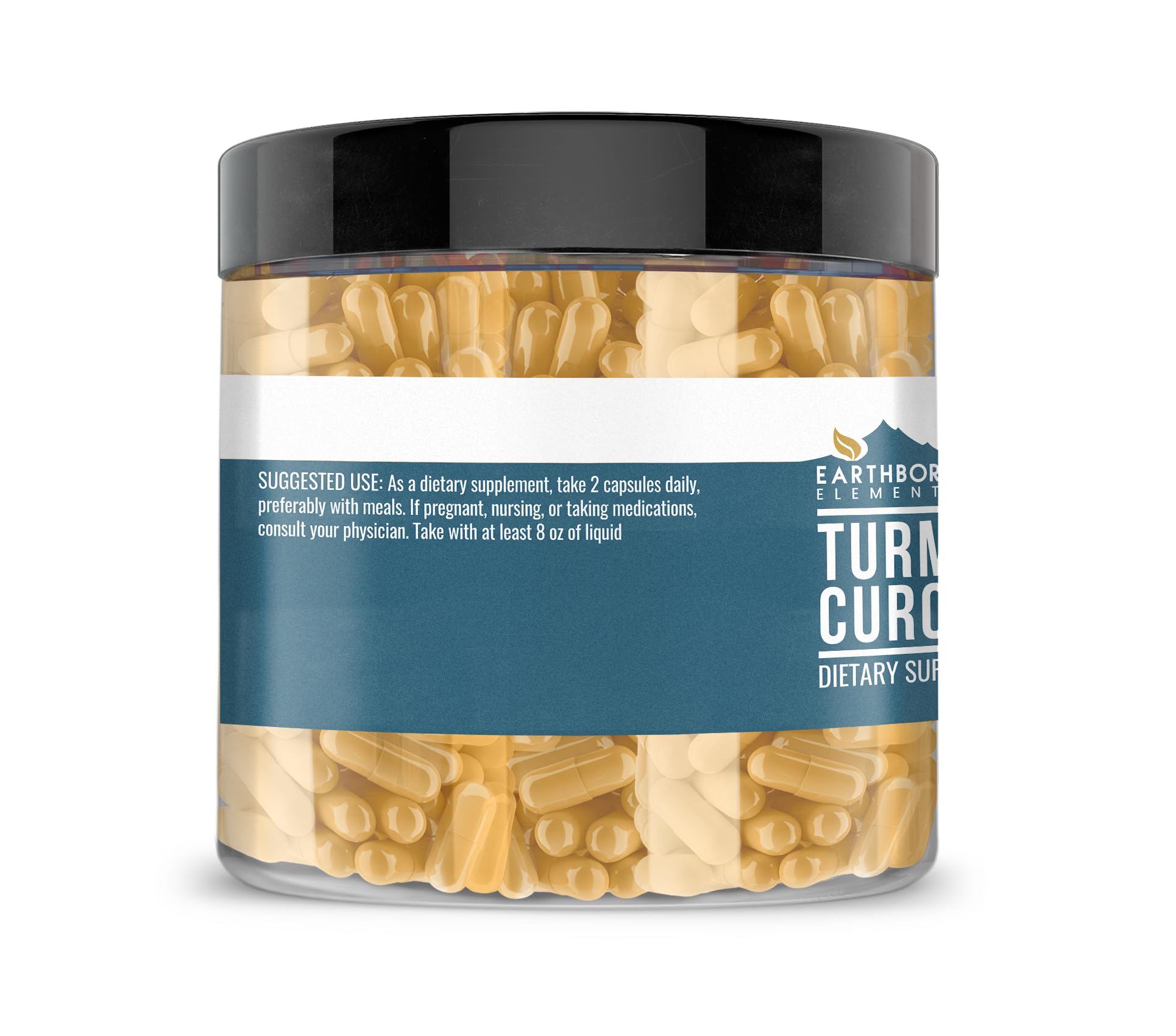 Earthborn Elements turmeric health boost