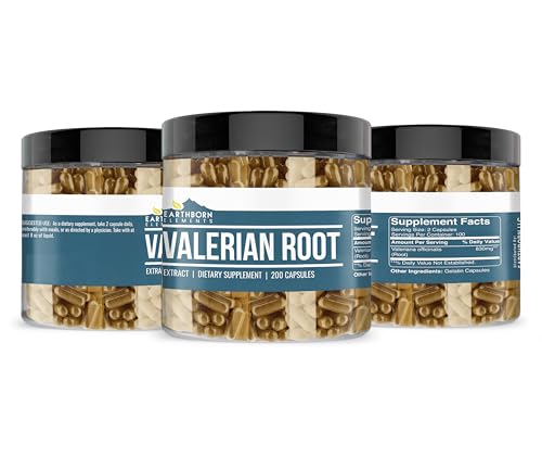 Earthborn Elements valerian for tranquility