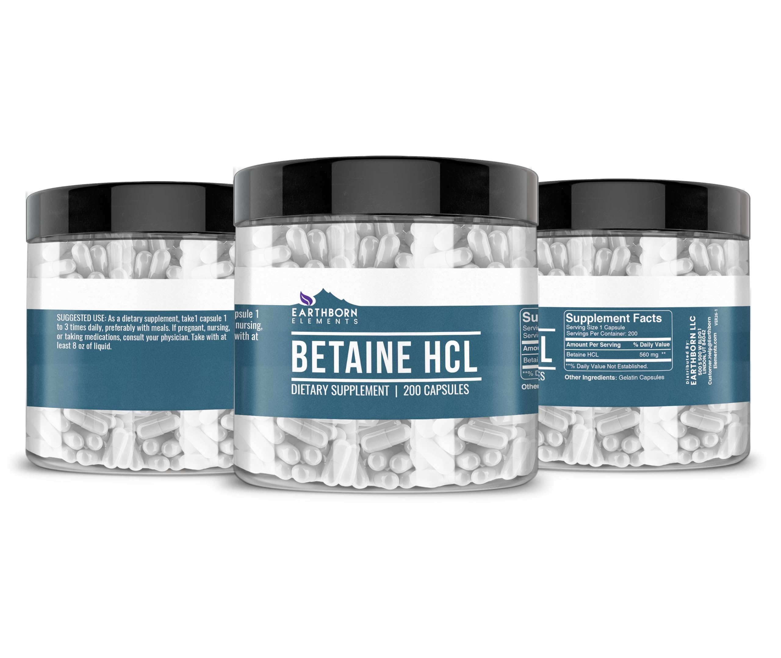 Earthborn Elements vitamin and mineral blend