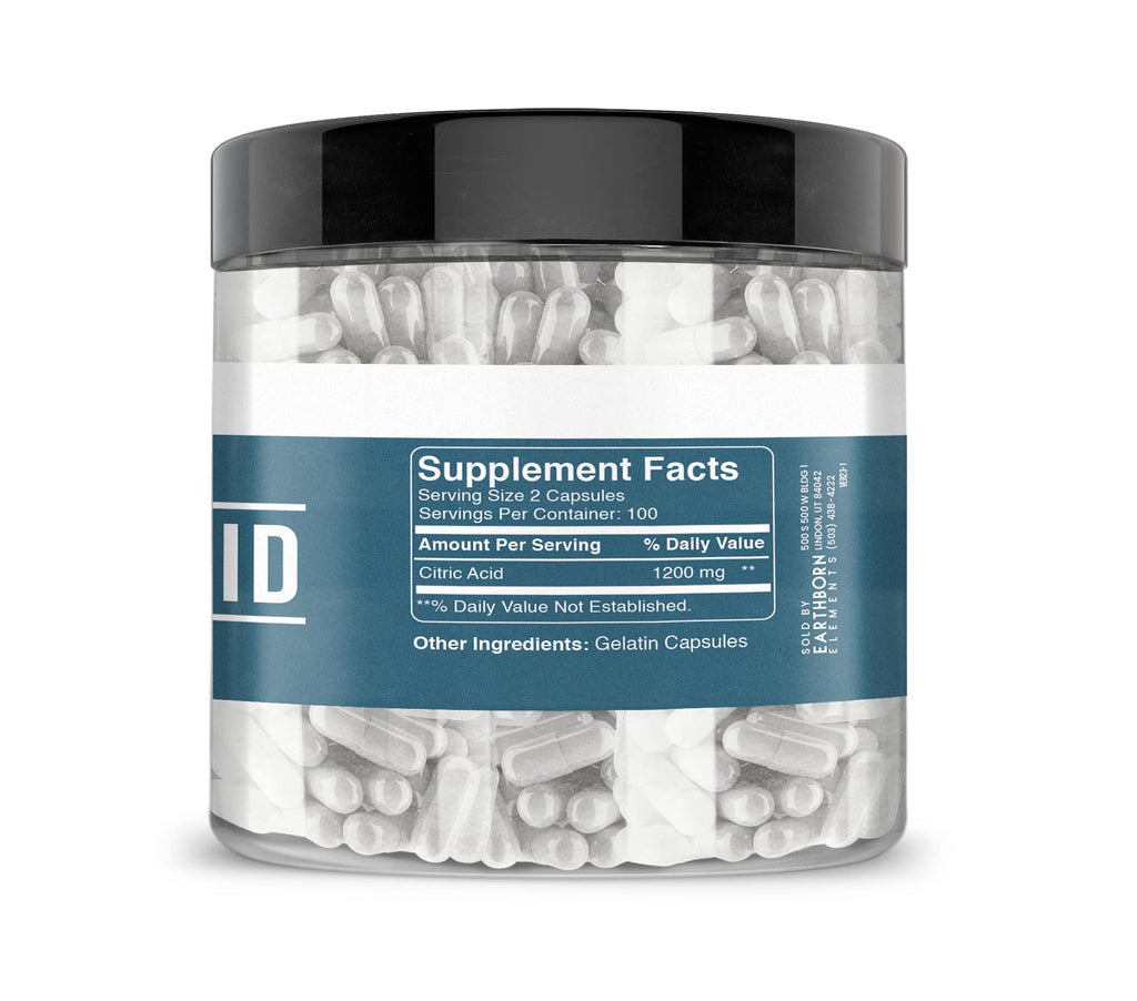 Earthborn Elements vitamin supplement benefits