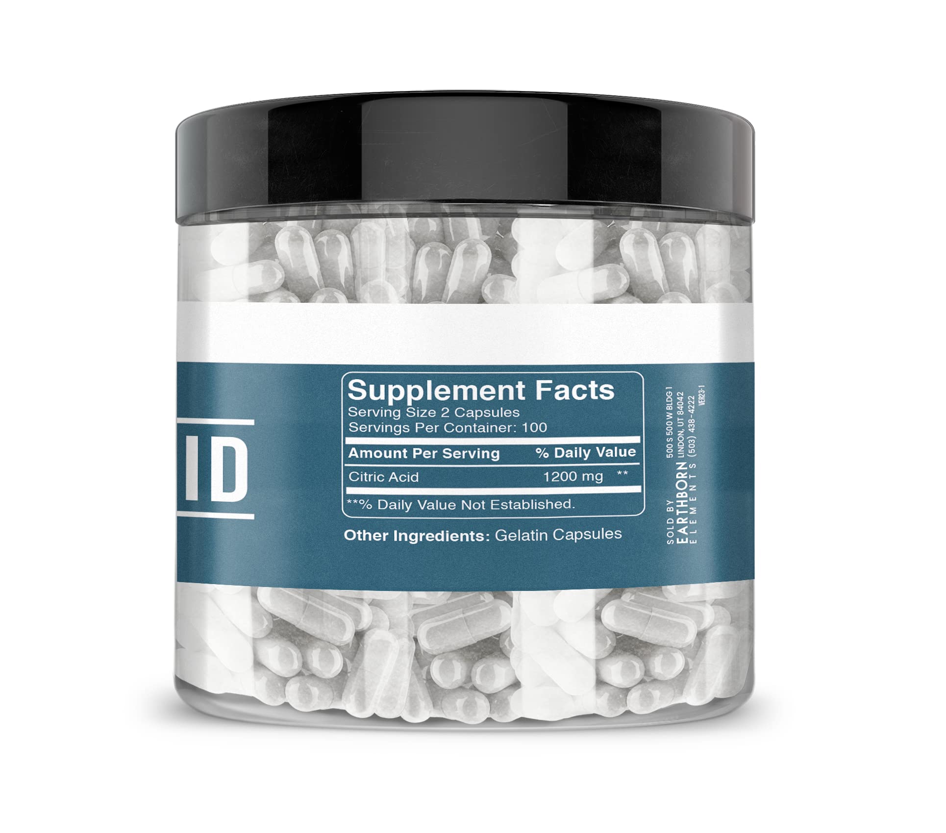 Earthborn Elements vitamin supplement benefits