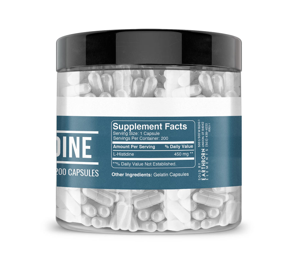 Earthborn Elements vitamin supplement features