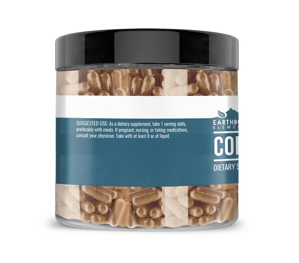 Earthborn Elements vitamins for wellness