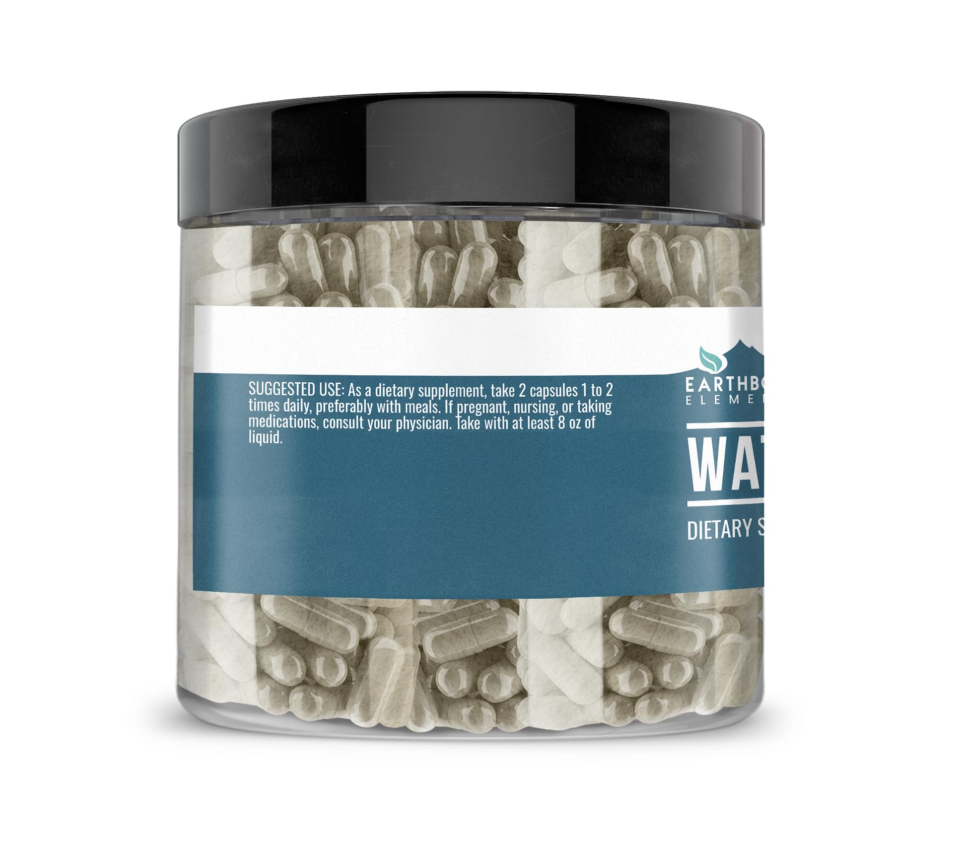 Earthborn Elements Watercress for daily nutrition