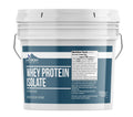 Earthborn Elements whey protein isolate bucket