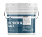 Earthborn Elements whey protein isolate bucket