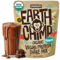 EarthChimp organic plant protein powder