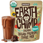 EarthChimp organic plant protein powder