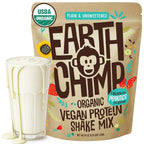 EarthChimp organic vegan protein powder