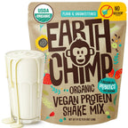 EarthChimp organic vegan protein powder